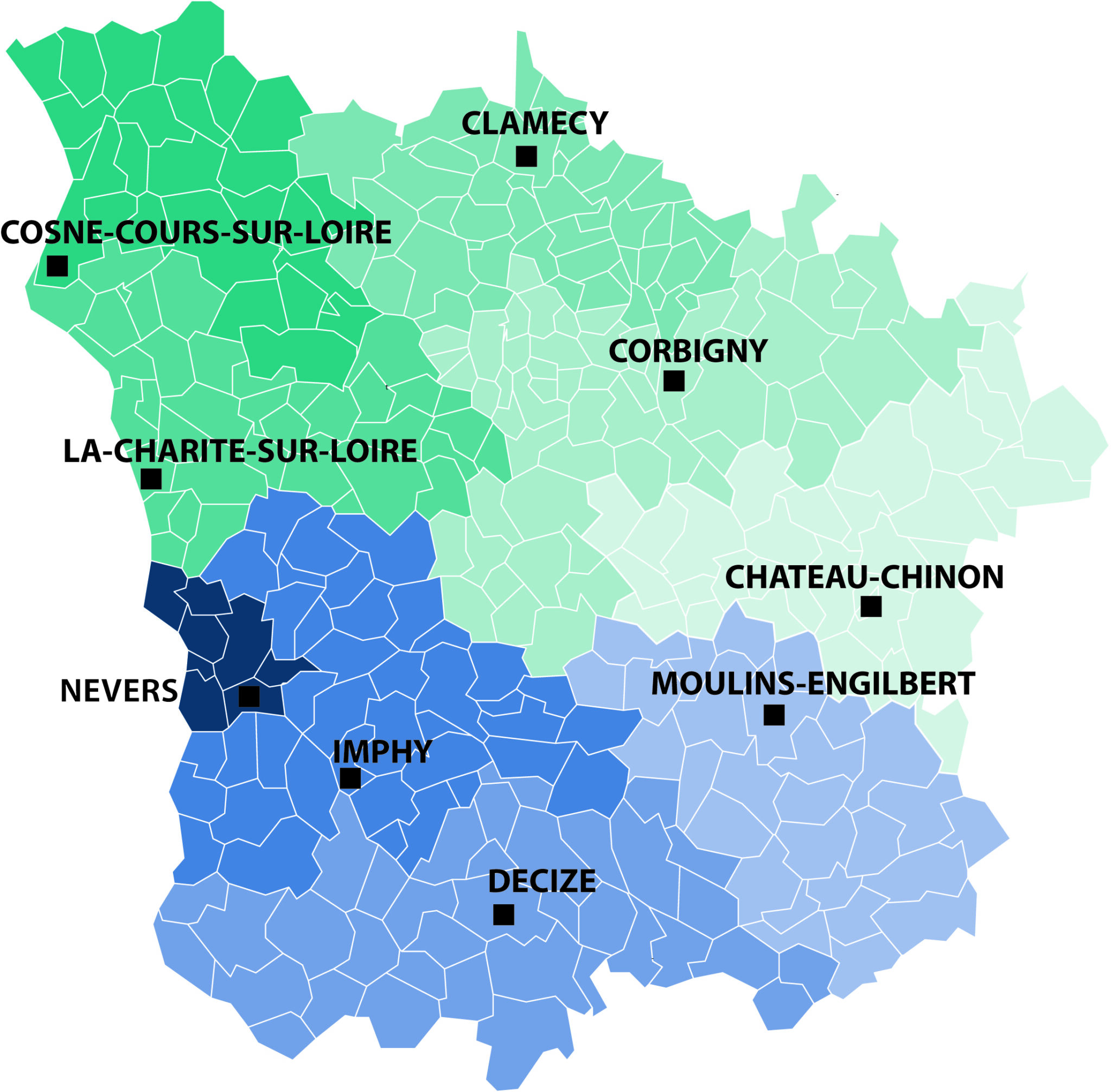 Présentation - Nièvre