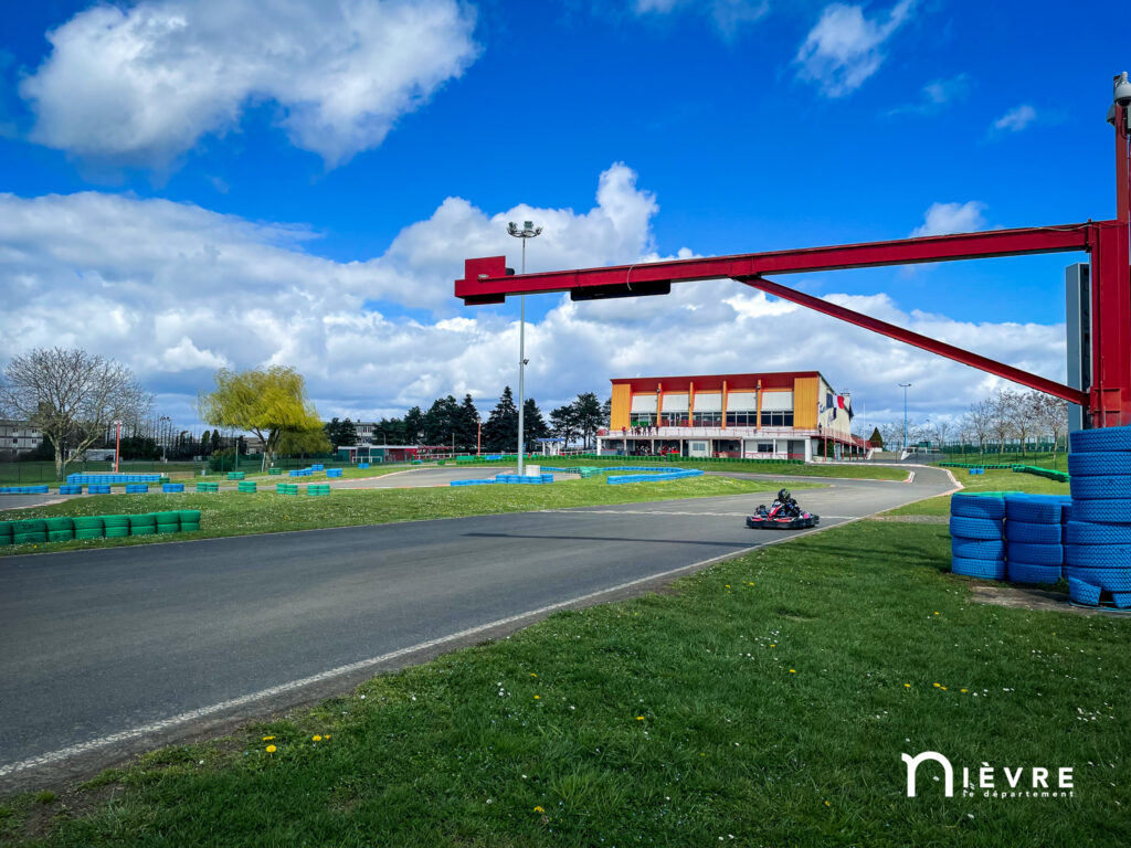 Nathan Harter remporte la 3è édition du Challenge Karting - Nièvre